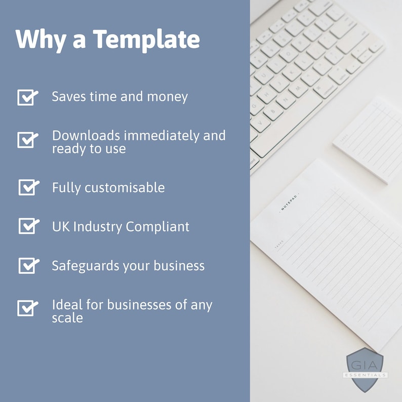 Fire Safety Policy Template for UK Business, Editable and Customisable ...