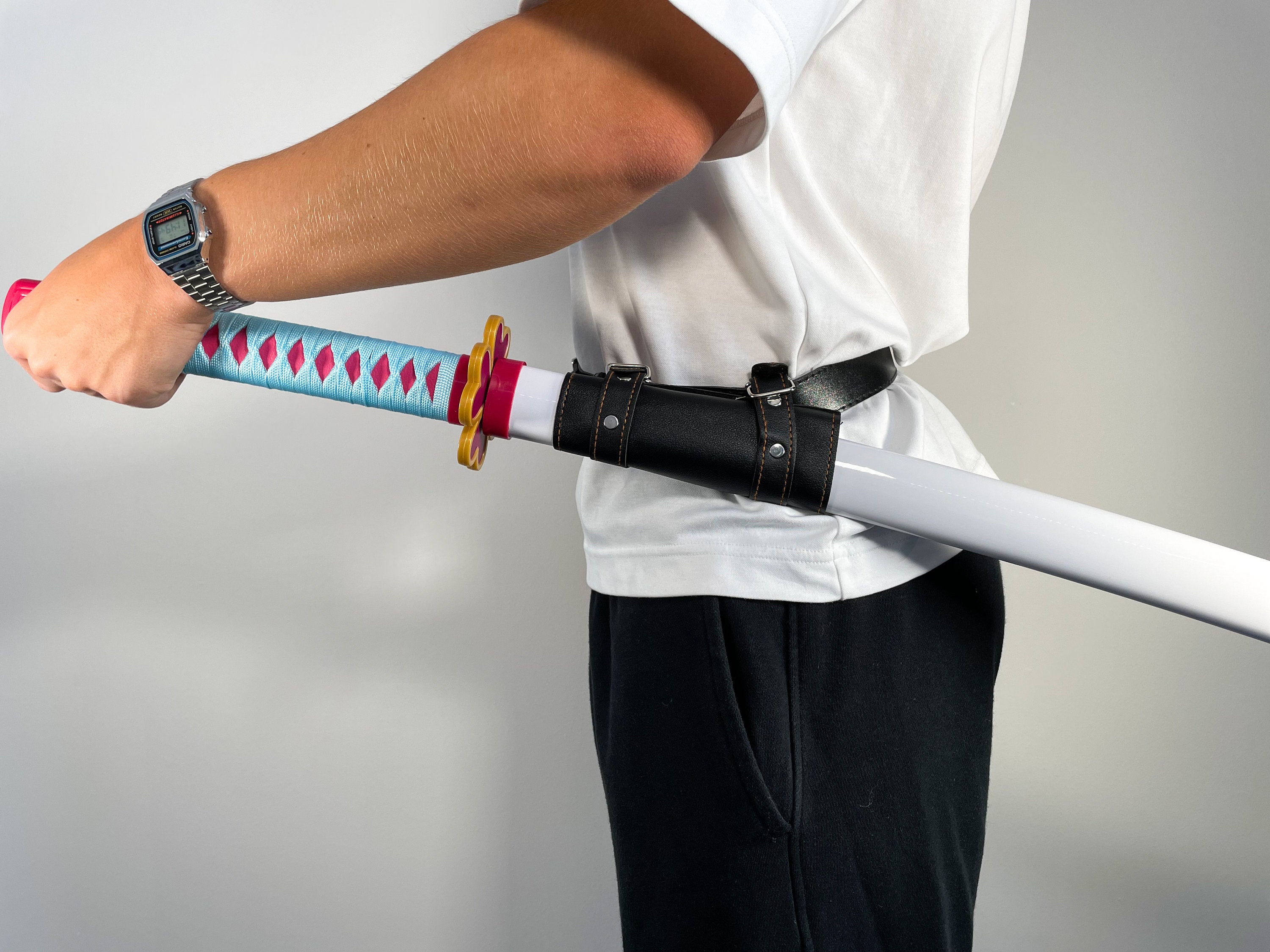 Sword Waist Belt Add On - Etsy