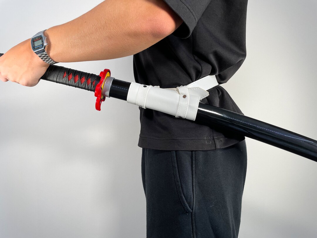 Sword Waist Belt Add On - Etsy