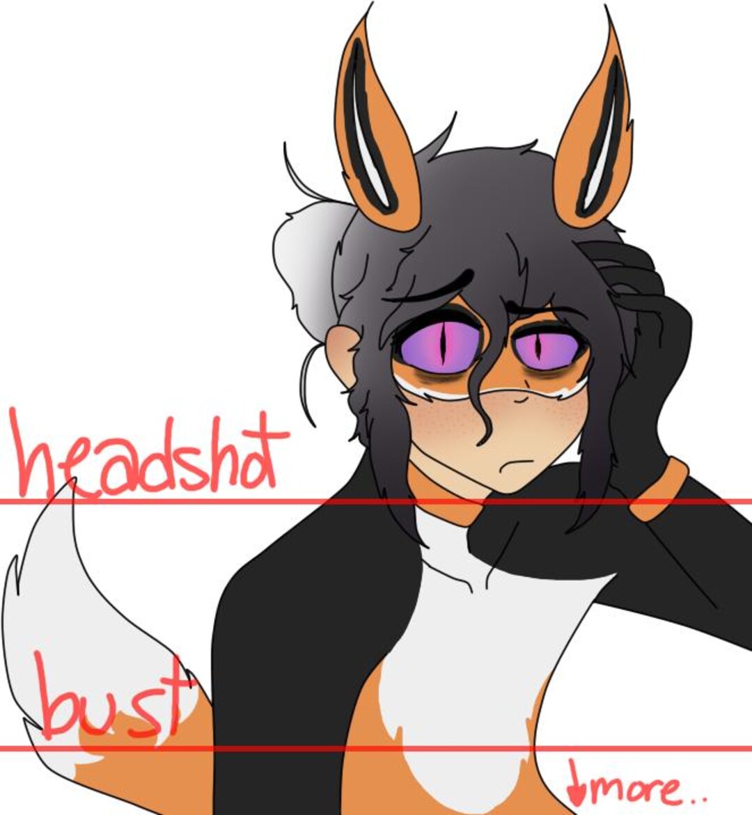 Commissions LOTS of Variants Furry, Anthro, Feral, Animal, Human ...