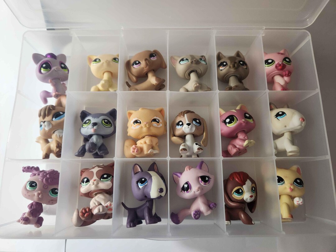 Littlest Pet Shop PICK A PET - Etsy