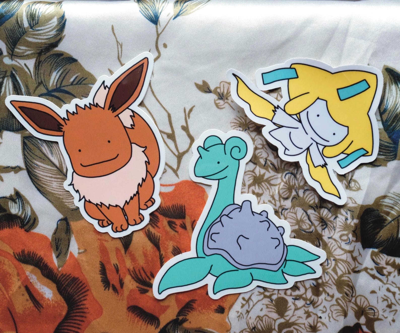 Ditto Transformation Stickers - Vinyl Stickers | Waterproof - Etsy