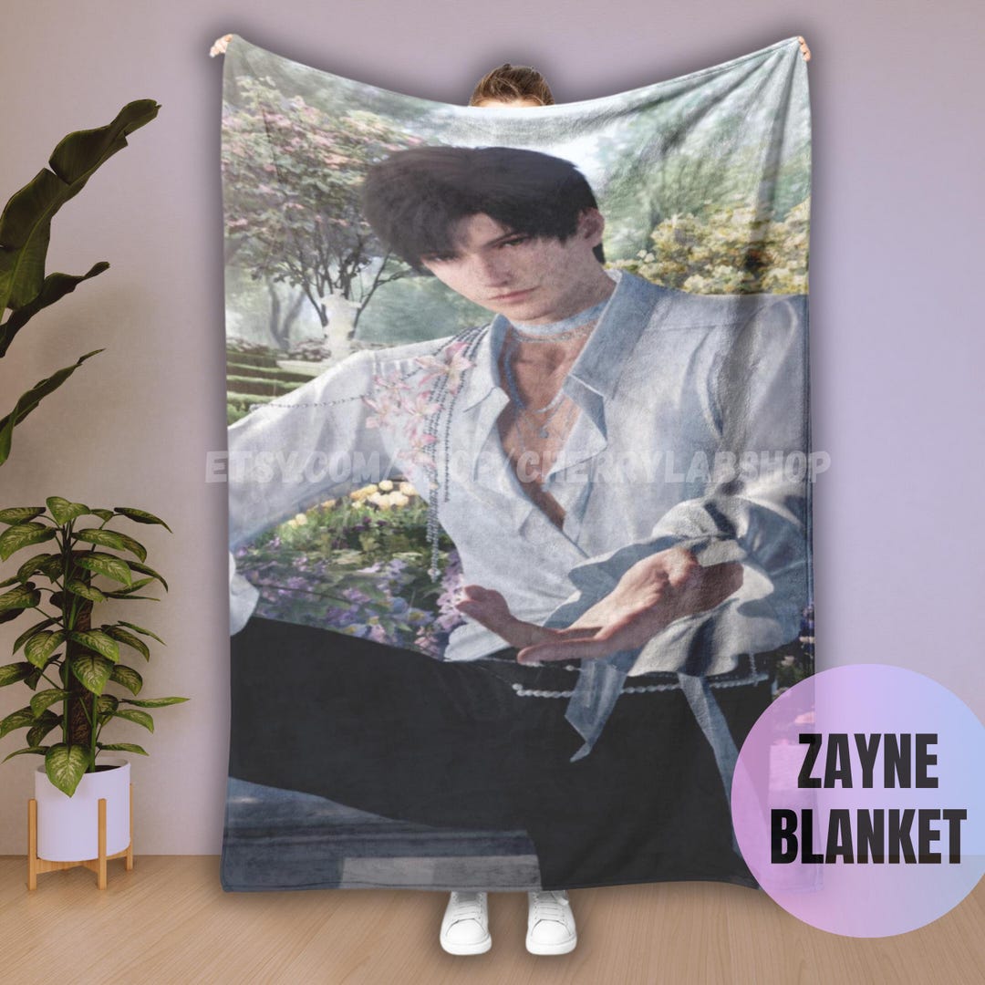 Zayne Love and Deepspace Blanket,caleb, Xavier, Sylus, Rafayel,anime ...