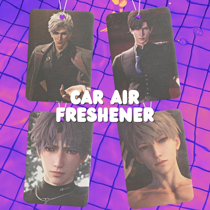 Love and Deepspace Body Pillow - Etsy