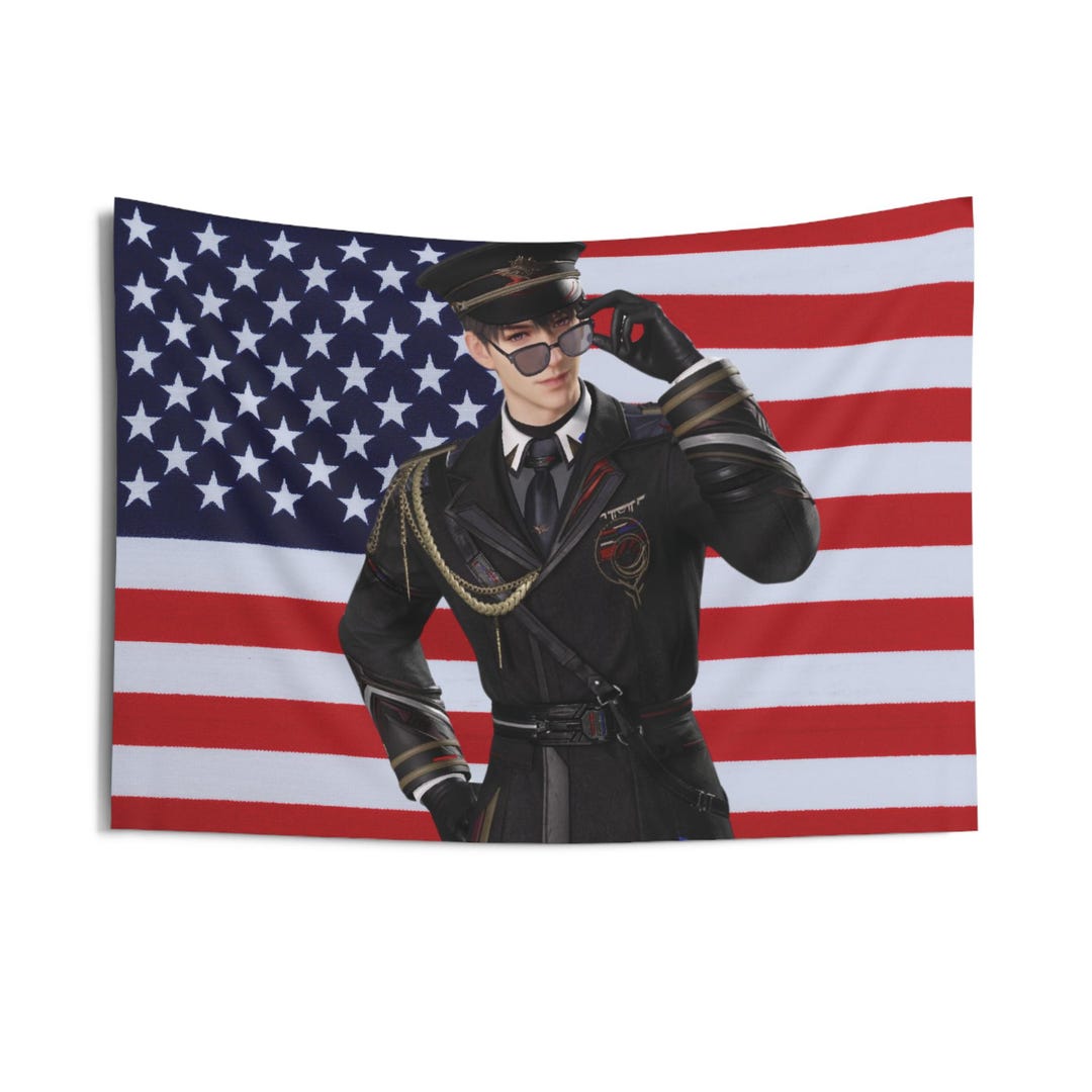 Caleb Love and Deepspace Banner, Sylus, Zayne, Rafayel, Xavier, Love ...