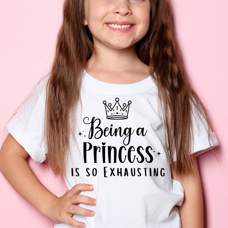 Being a Princess - Etsy