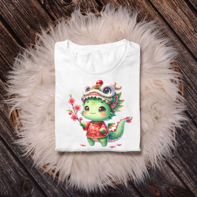Chinese Dragons Clipart 28 PNG Watercolor Cute Dragon Baby Dragon ...