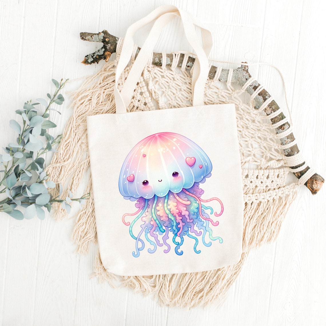 Cute Sea Animals Clipart 54 PNG Watercolor Under the Sea Clipart ...