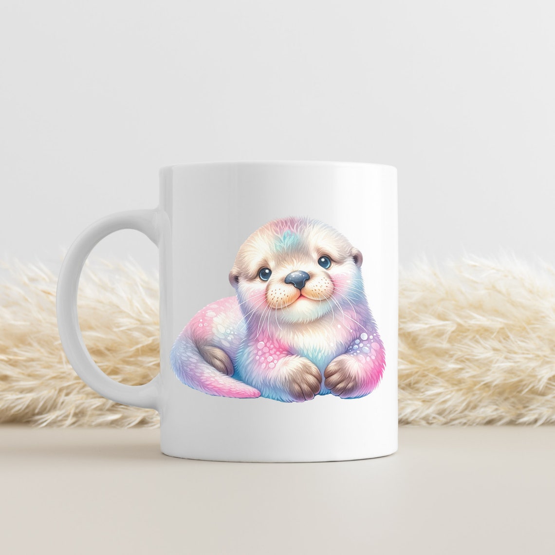 Cute Sea Animals Clipart 54 PNG Watercolor Under the Sea Clipart ...