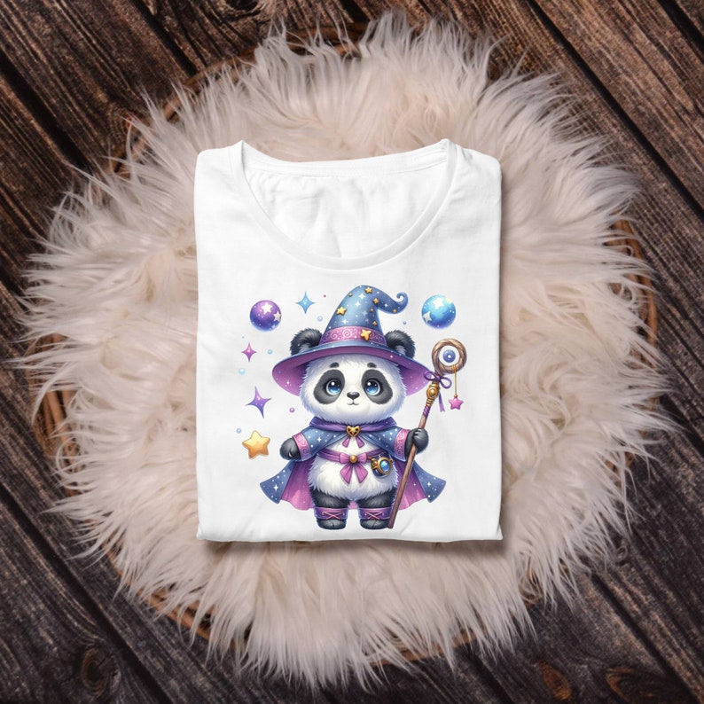 Sorcerer Animals Clipart 45 PNG Watercolor Magical Animals Clipart ...