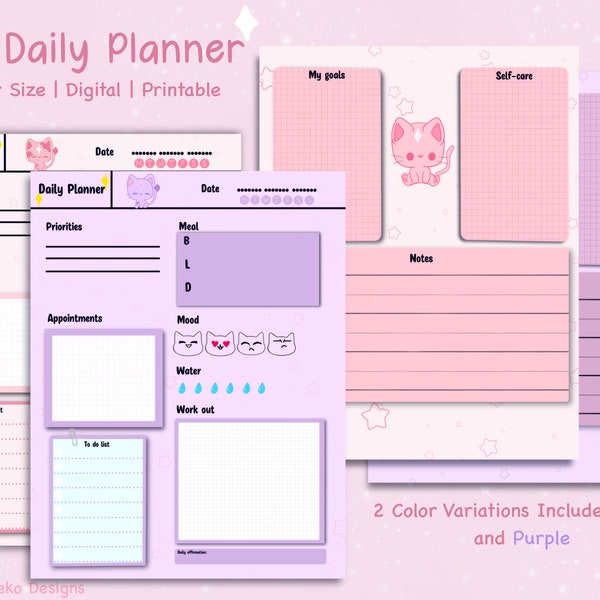 Pastel Colors Pink - Etsy