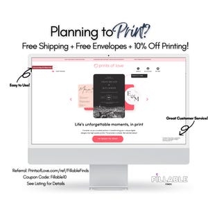 48 Editable Love Coupons for Valentine’s Day – Romantic Printable Gift ...