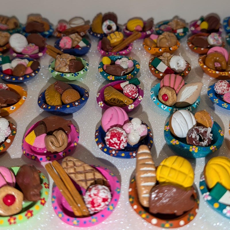 Mini Ofrenda Dia De Muertos - Etsy