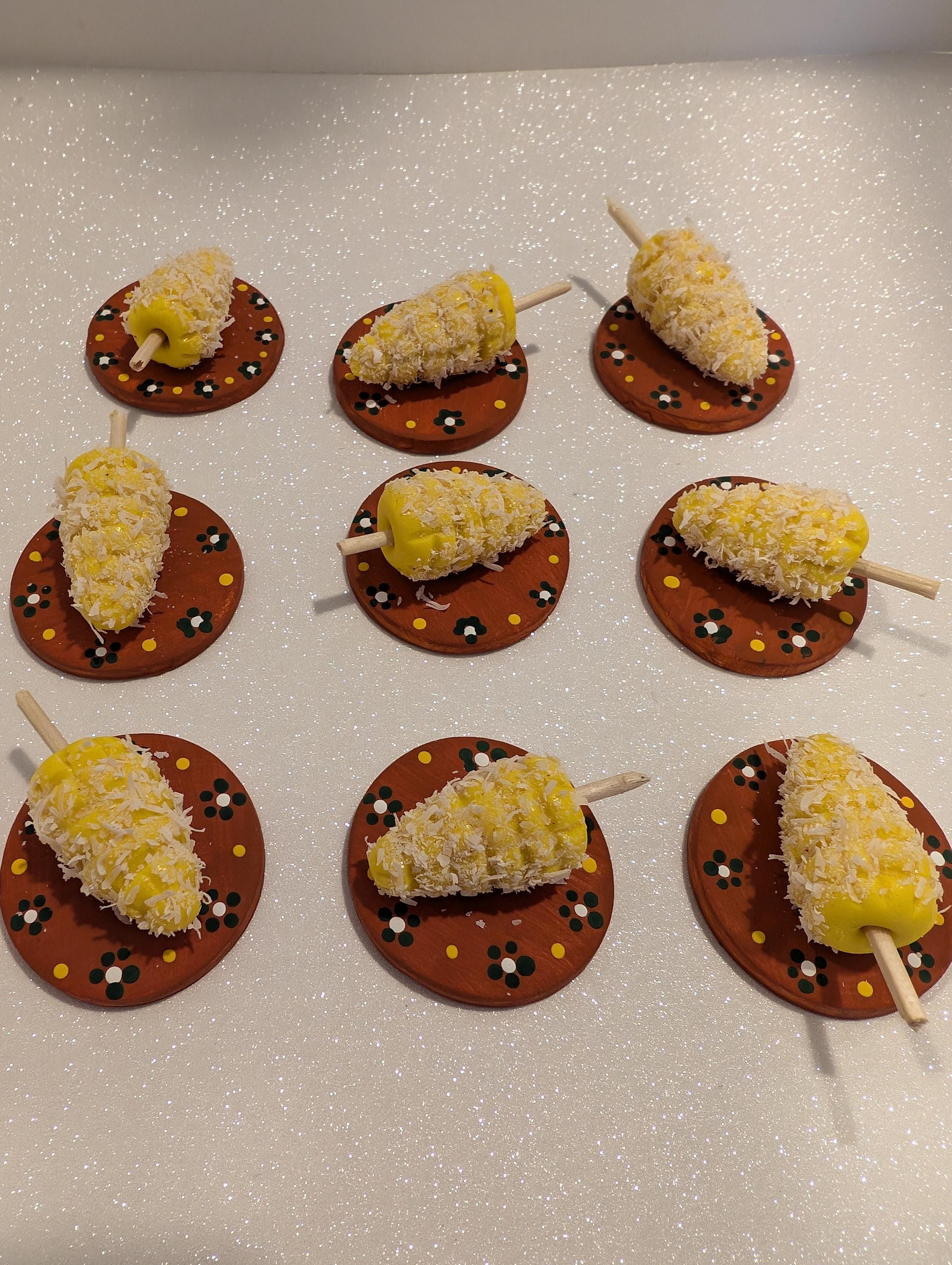 Mini Elote,mini Corn,mini Ofrenda,ofrenda Para Altares,offering for ...