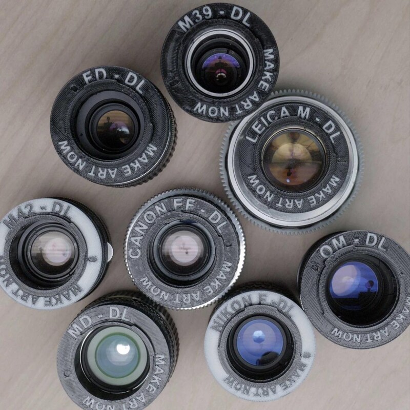 Canon Fd Lens Adapters - Etsy