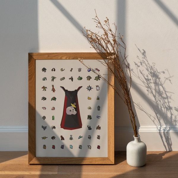 Runescape Svg - Etsy