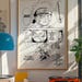 Naruto Graduation Poster, Hidden Leaf Headband, Manga Poster, Wall ...