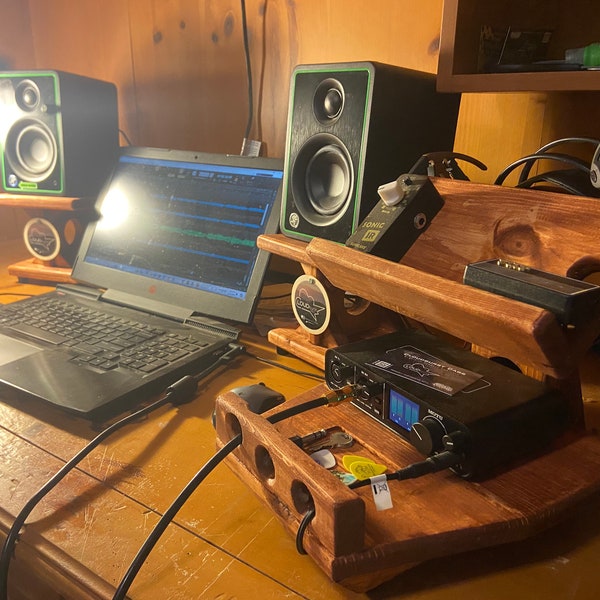 Music Studio Desk - Etsy