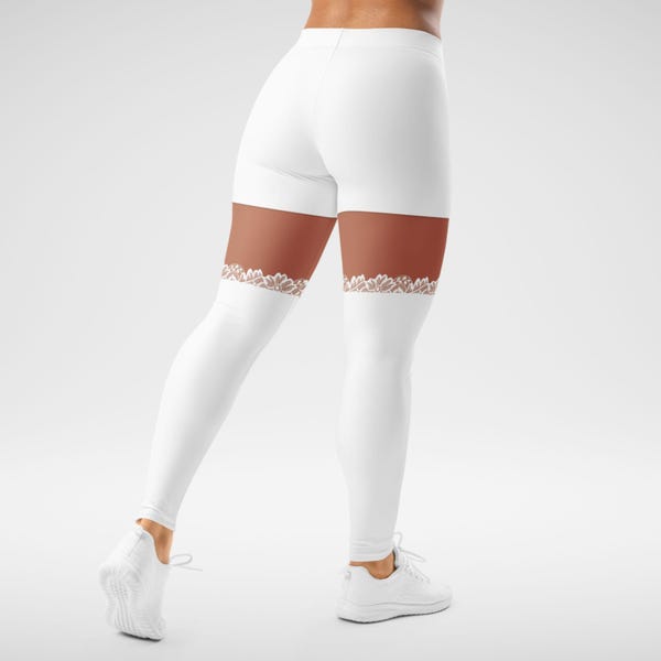 Skin Tone Leggings - Etsy