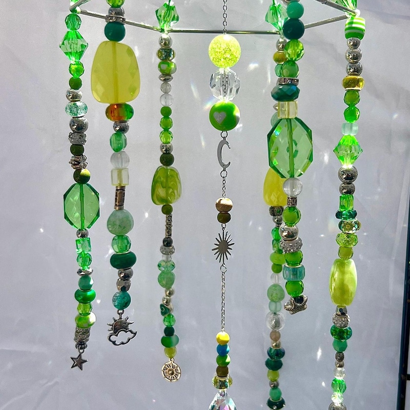 Wind Chimes Beads - Etsy