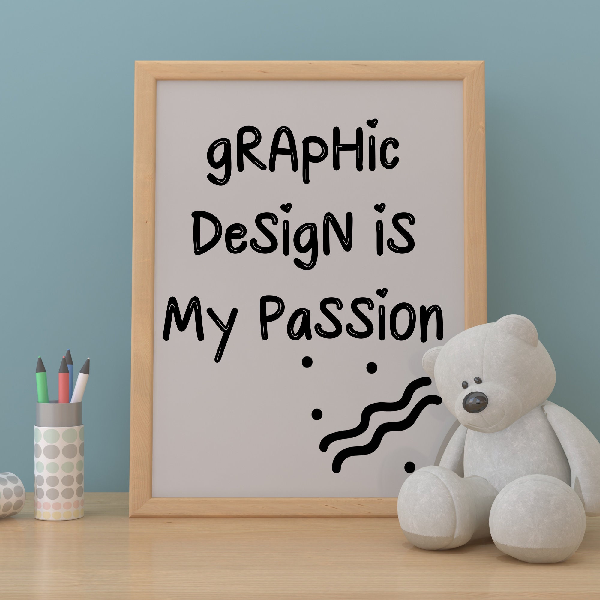 Digital Planner Font, Handwritten Script Font, Font for Notes, Font ...