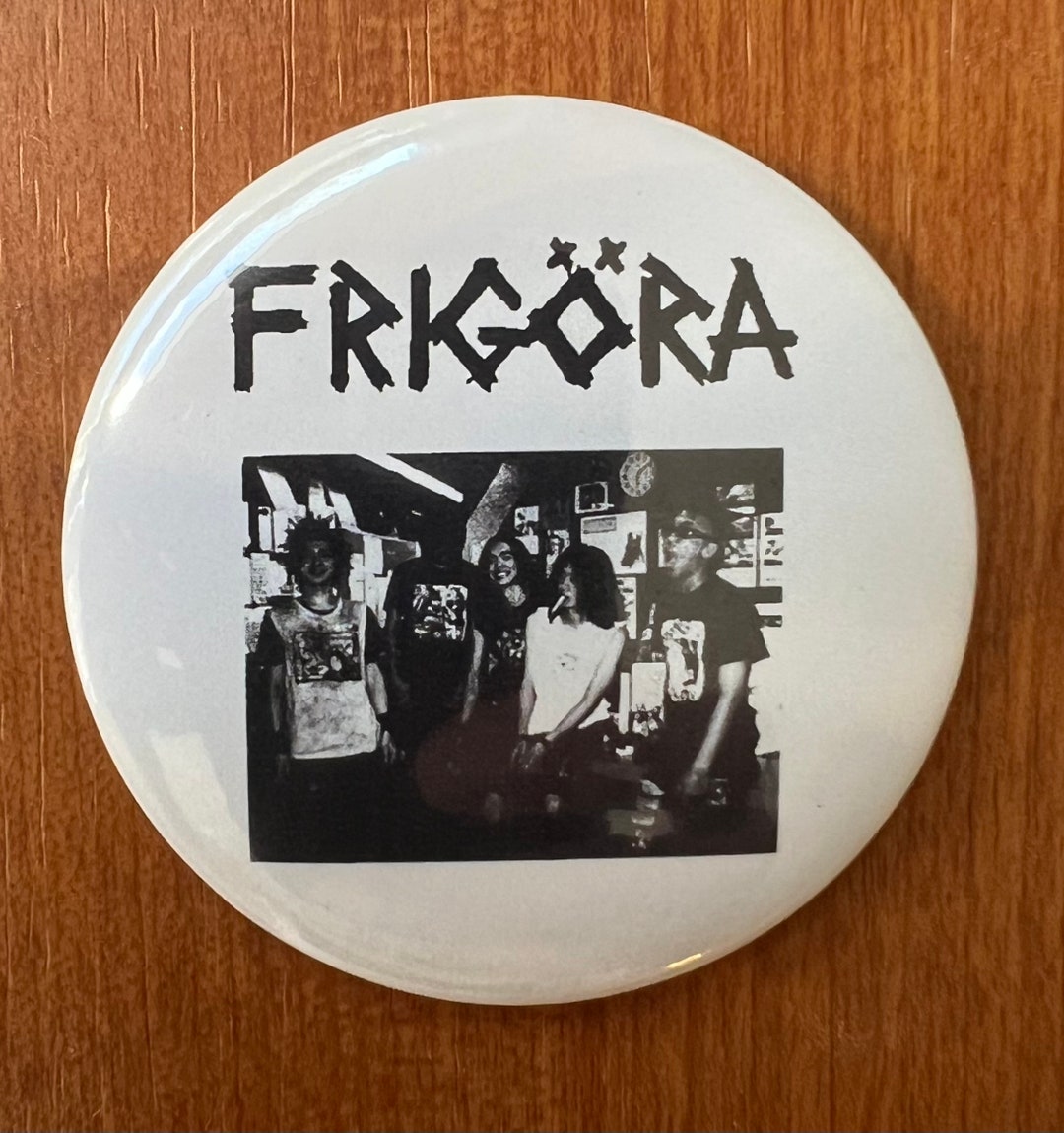 FRIGORA Crasher Crust Hardcore Punk Disclose Discharge Swedish Punk ...