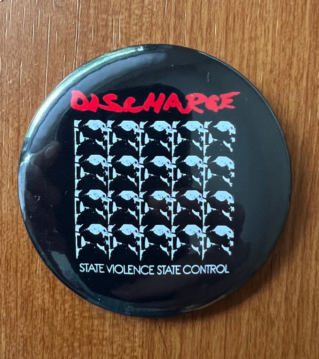 DISCHARGE Punk Hardcore Punk Varukers Anti-cimex Broken Bones - Etsy