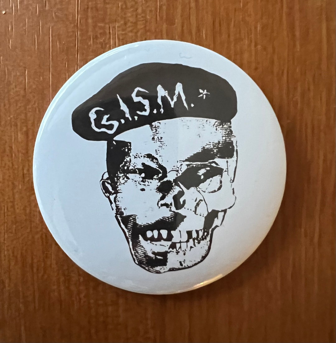 GISM Punk Japan Gauze Disclose Death Side - Etsy