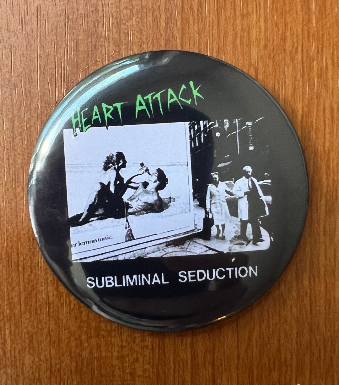 HEART ATTACK Nyhc New York Punk Kbd Killed by Death the Mad Agnostic ...