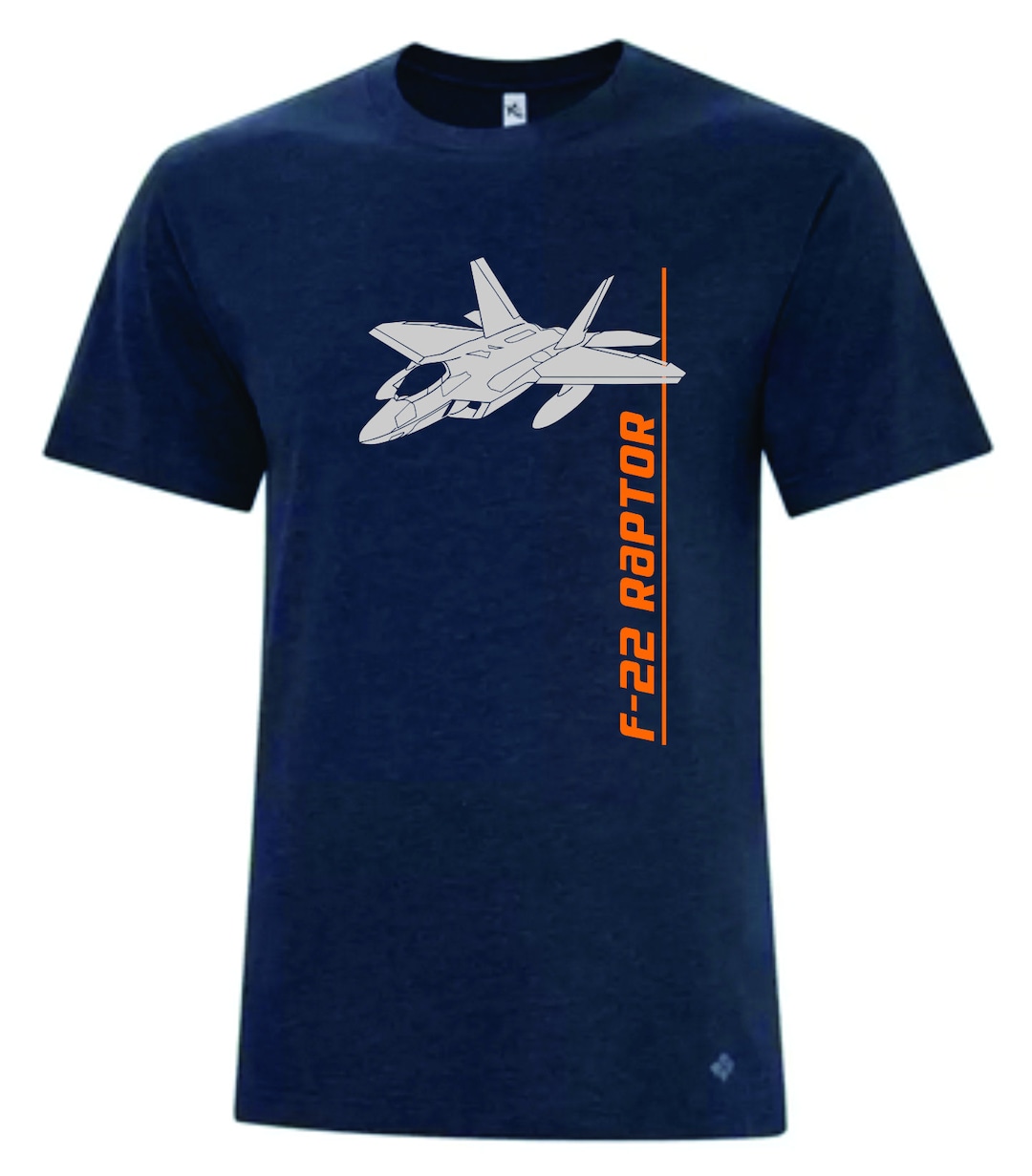 F-22 Raptor T-shirt Design - Etsy