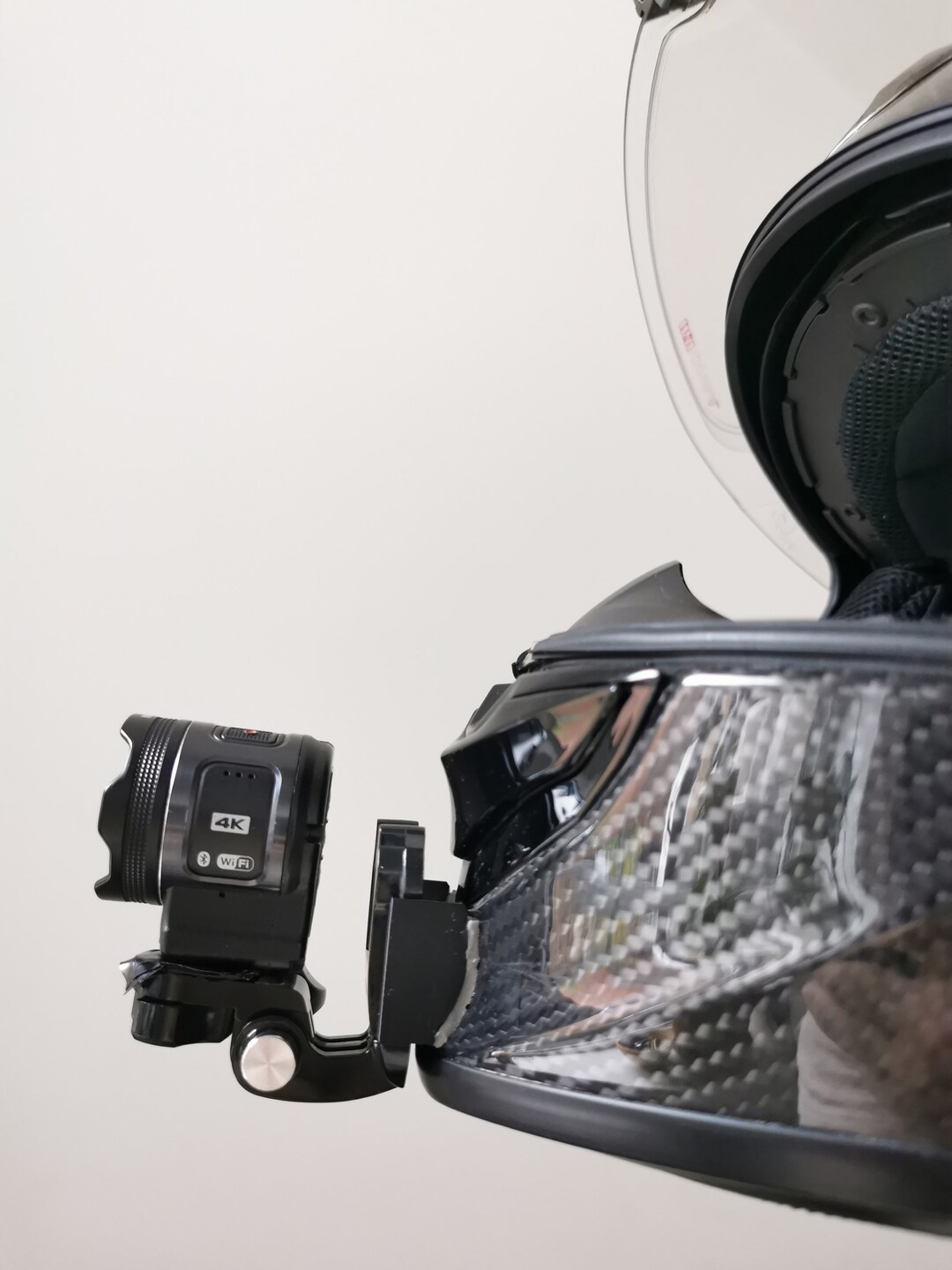 Bycity the Rock Minimalistic Action Camera Chin Mount gopro - Etsy