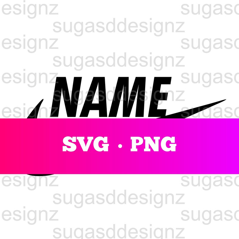 Nike Svg - Etsy