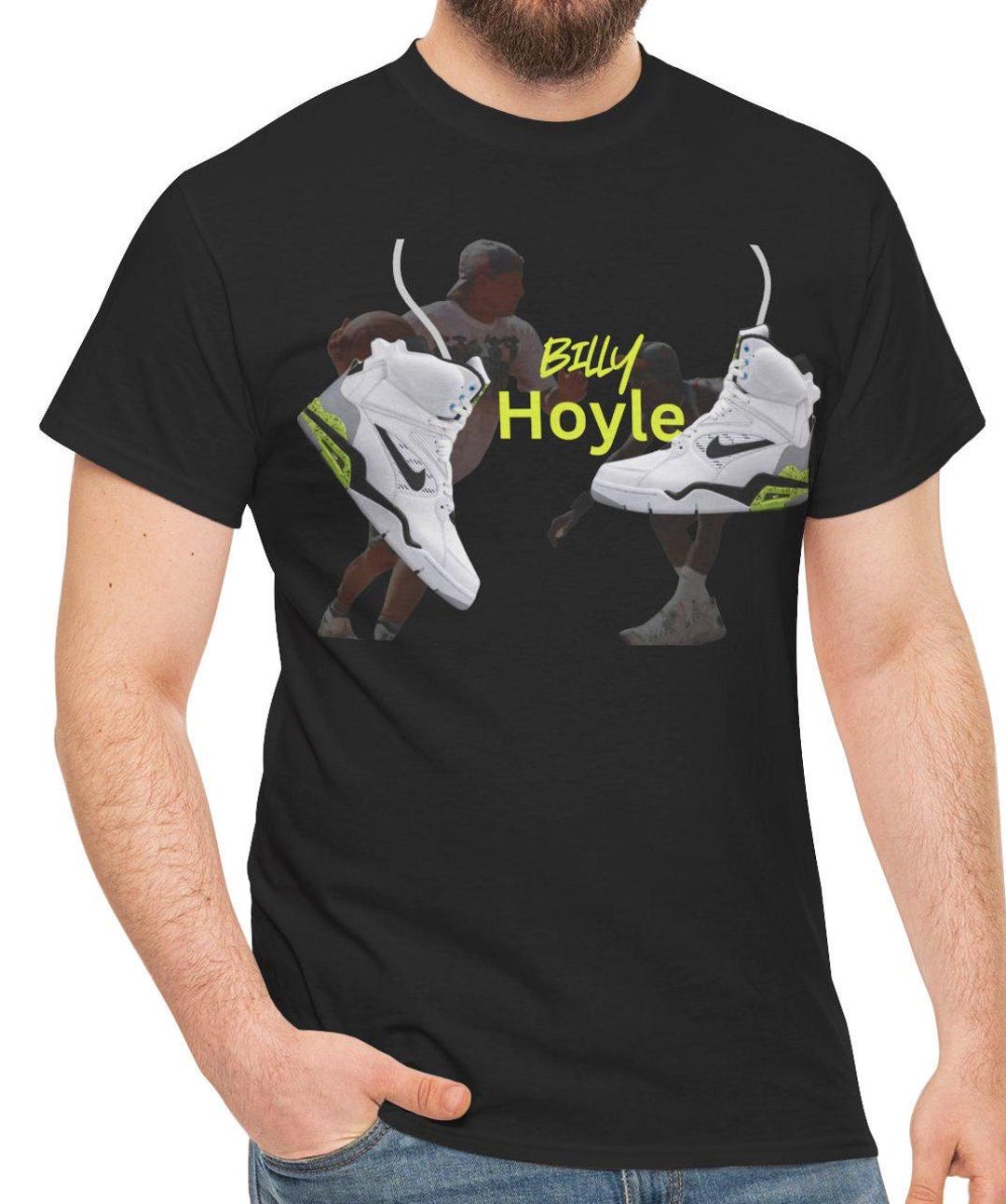 White Men Can't Jump: Billy Hoyle - Etsy