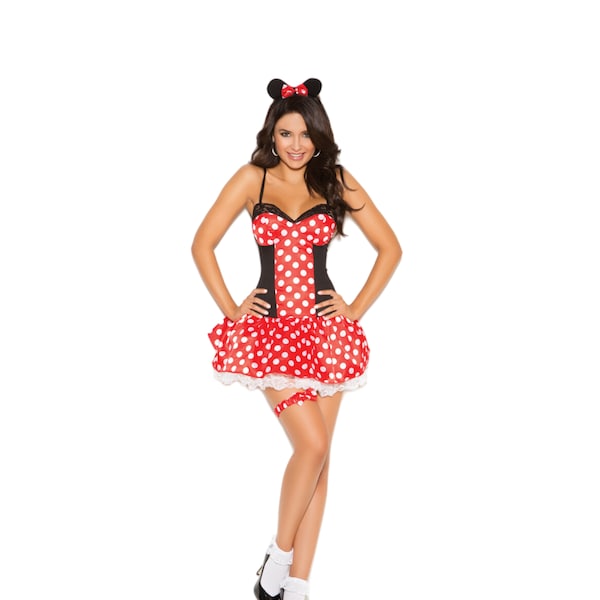 Minnie Mouse Sexy - Etsy