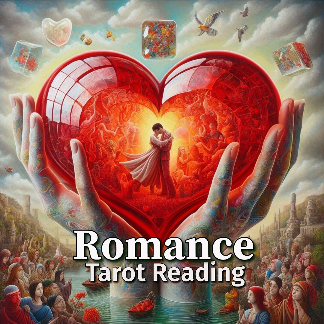In Depth Romance Tarot Reading With Relationship and Love Guidance ...