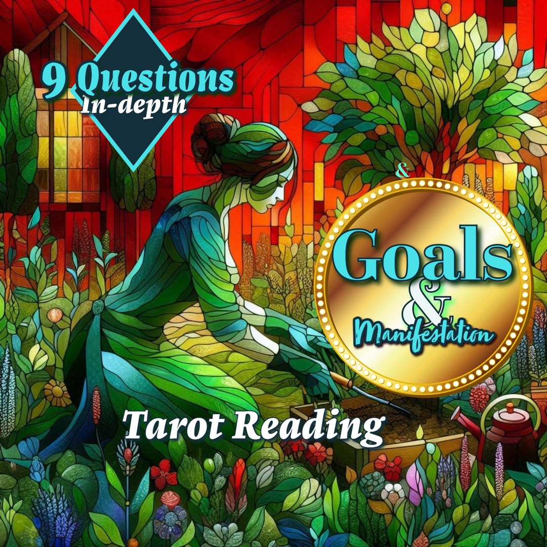 Manifest Guide Tarot Reading, Psychic Channeled Messages, Personal ...