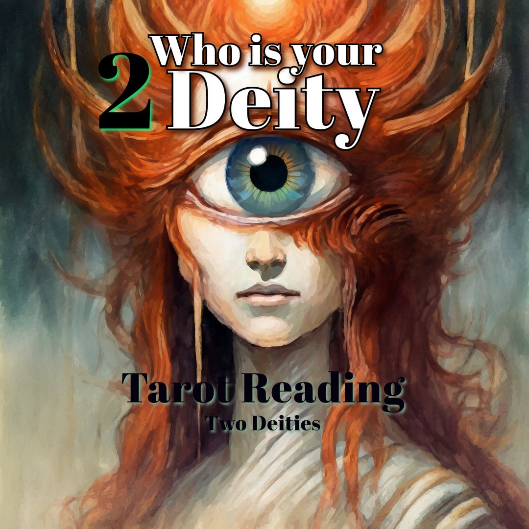 Deity Identification, Tarot Reading, Who is My Deity, Psychic, Deity ...