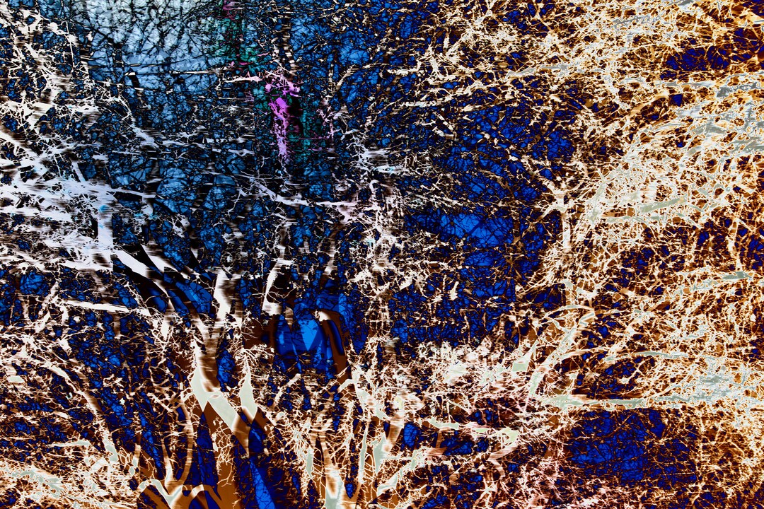 Chaos, Abstract Art, Surrealism, 1850 - Etsy