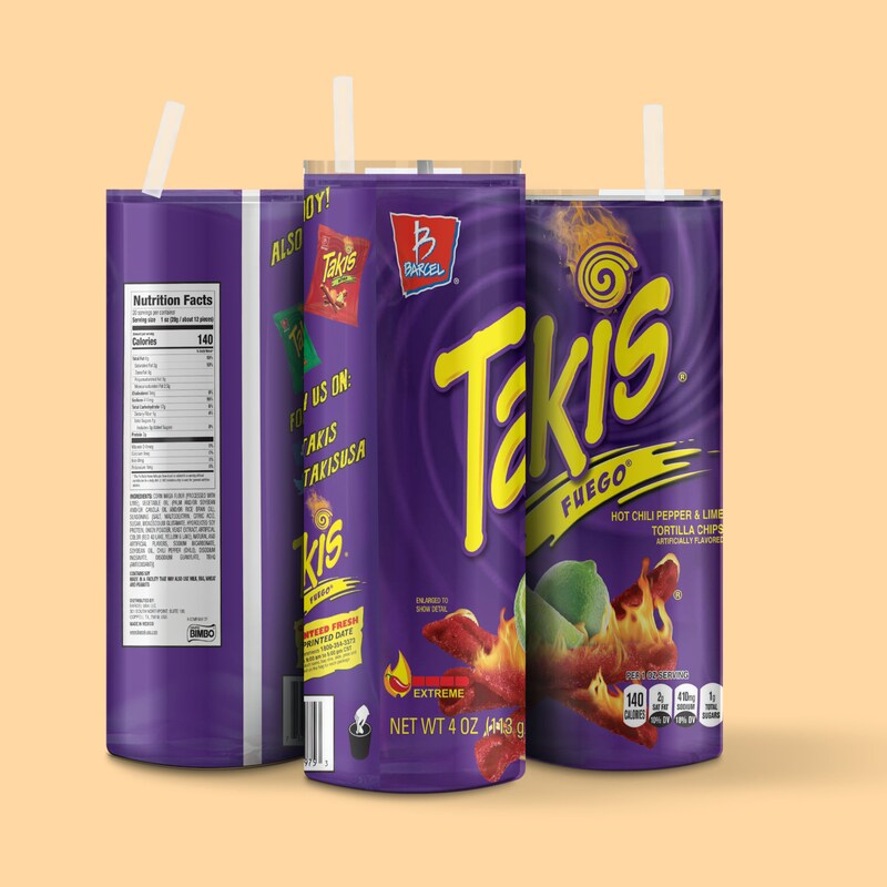 Takis - Etsy