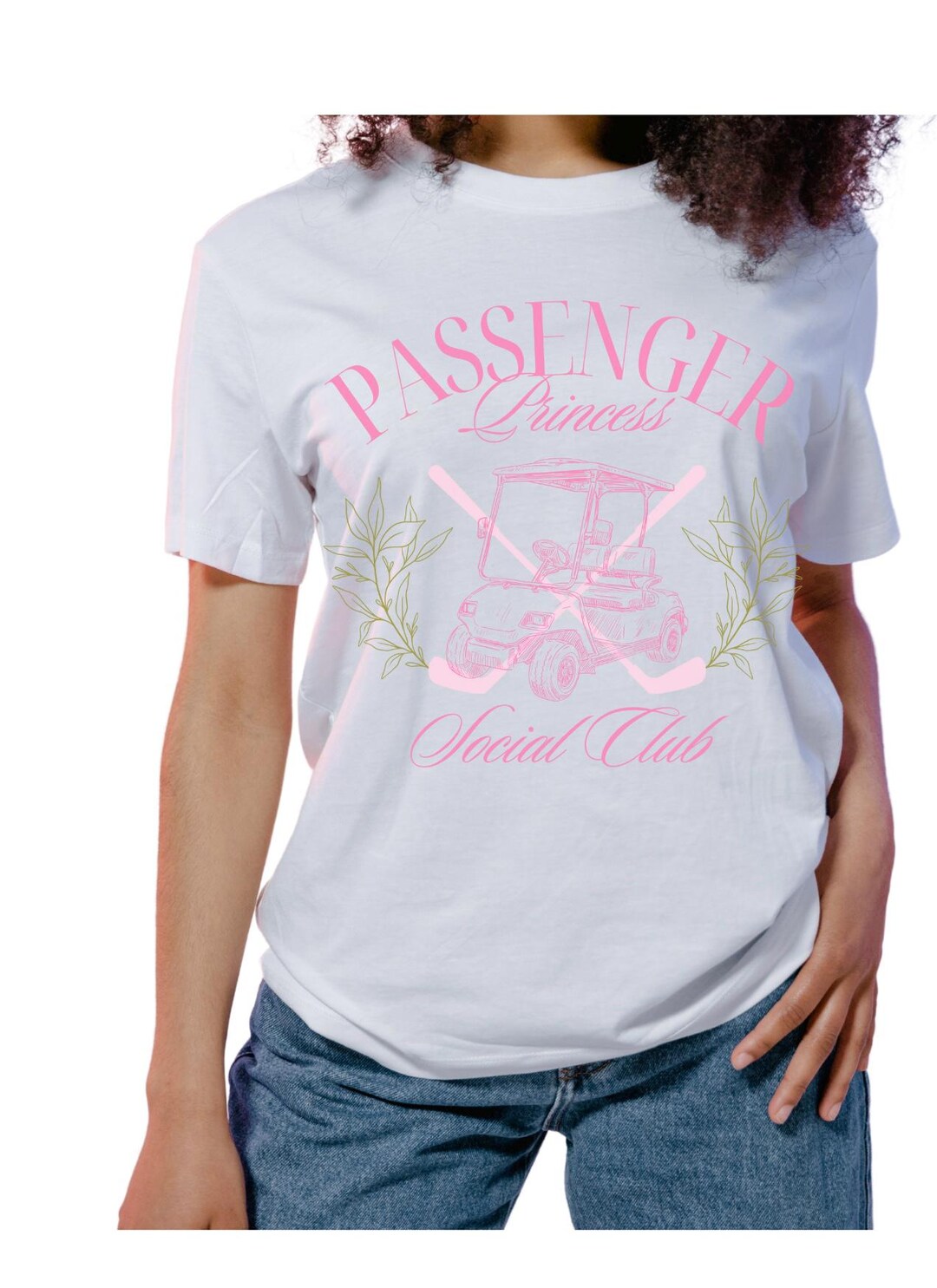Passenger Princess - Etsy