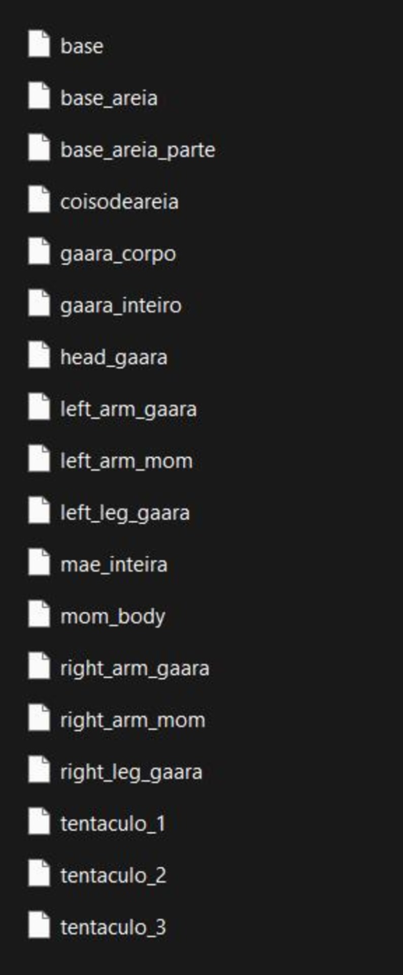 Gaara STL File | Naruto 3D Print Model With Sand Shield Spirit ...
