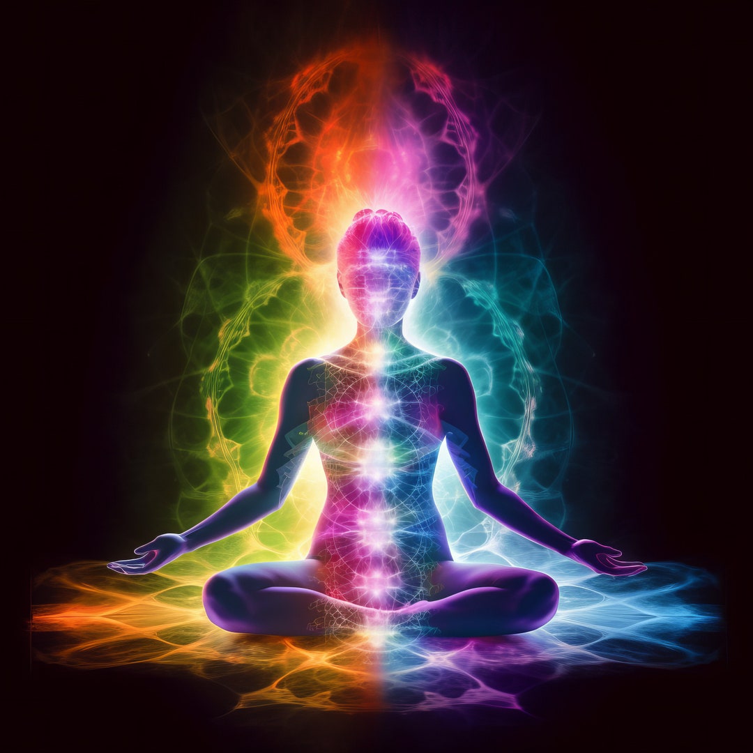 Aura Guide Book Aura Color Cheat Sheet & Aura Quiz - Etsy Australia