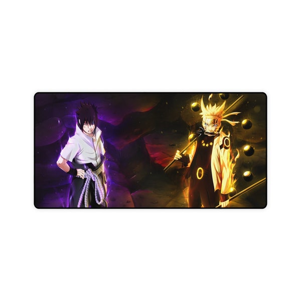 Naruto Desk Decor - Etsy