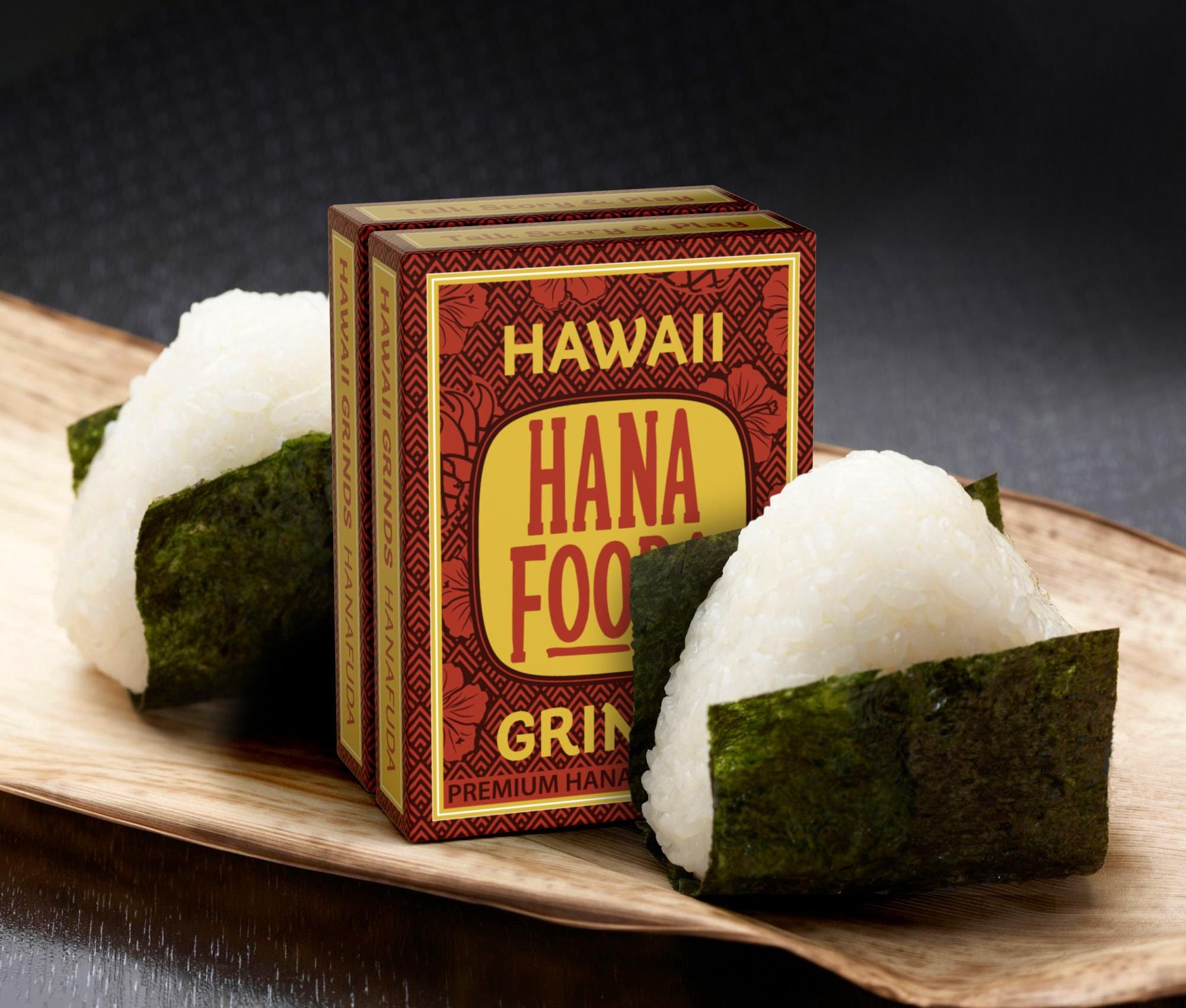 Hawaii Grinds Hanafuda Cards, Sakura-style, Cultural Keepsake Deck ...