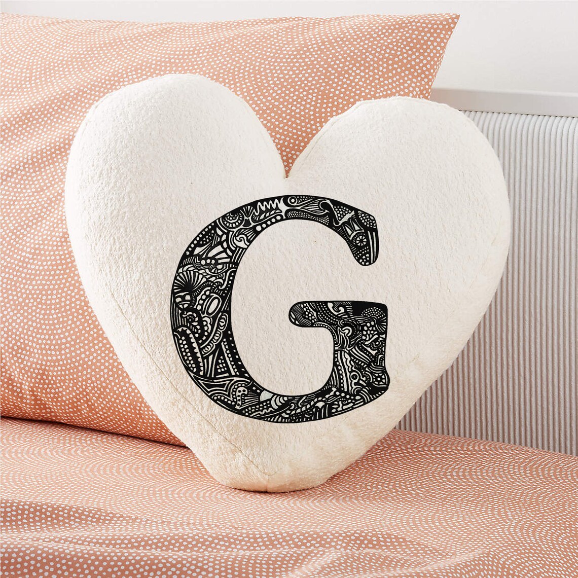 Hand Drawn Letter G for Design Element - Etsy