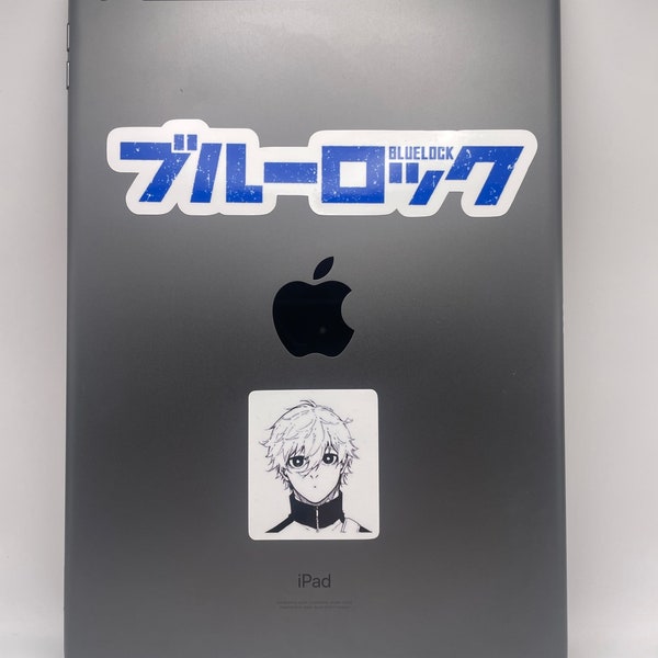 Anime Stickers - Etsy Canada