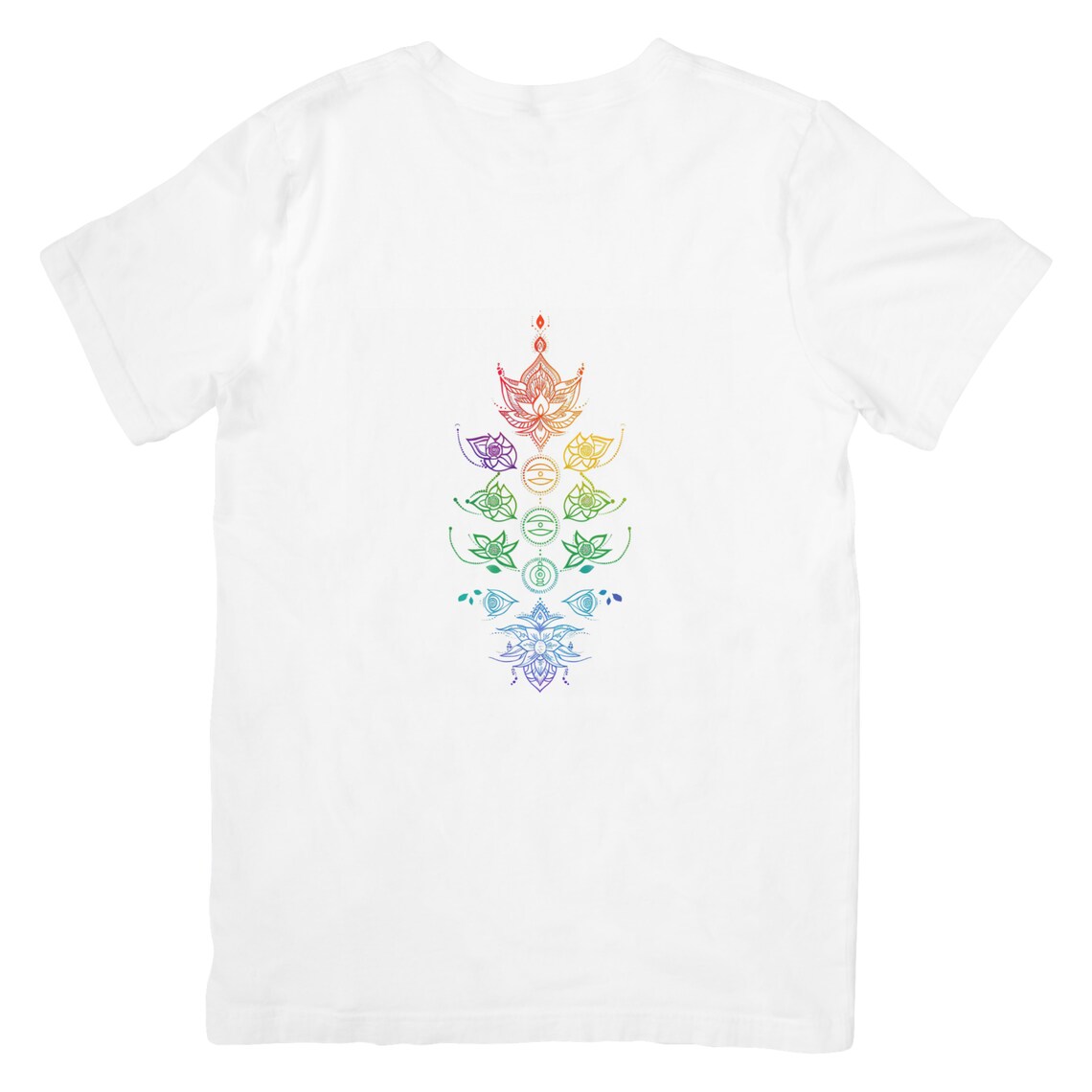 Chakra Symbols Art Printable, Modern and Minimalist, Meditation Art - Etsy