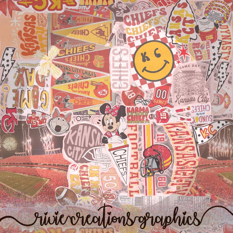 KC Collage Seamless; Digital File; Instant Download - Etsy