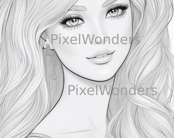 Barbie, Princess Coloring Pages, Barbie Printable, Princess Printables ...