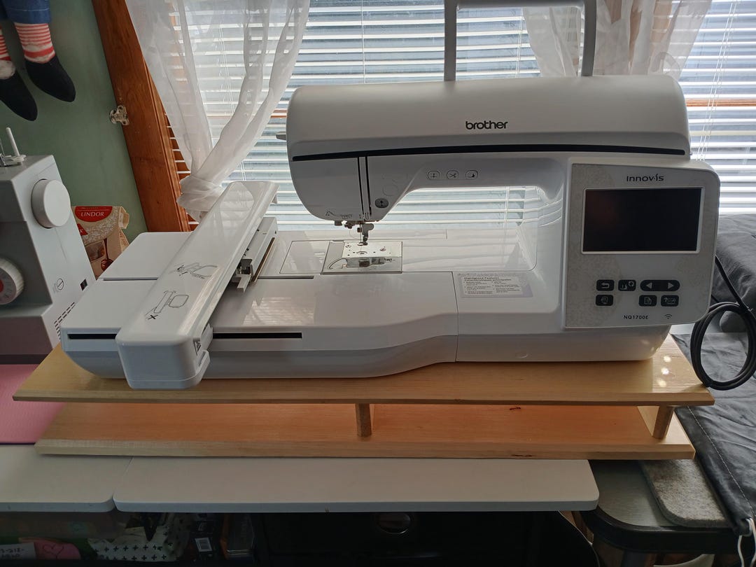 Sewing Machine Riser, Extra Long Bed - Etsy